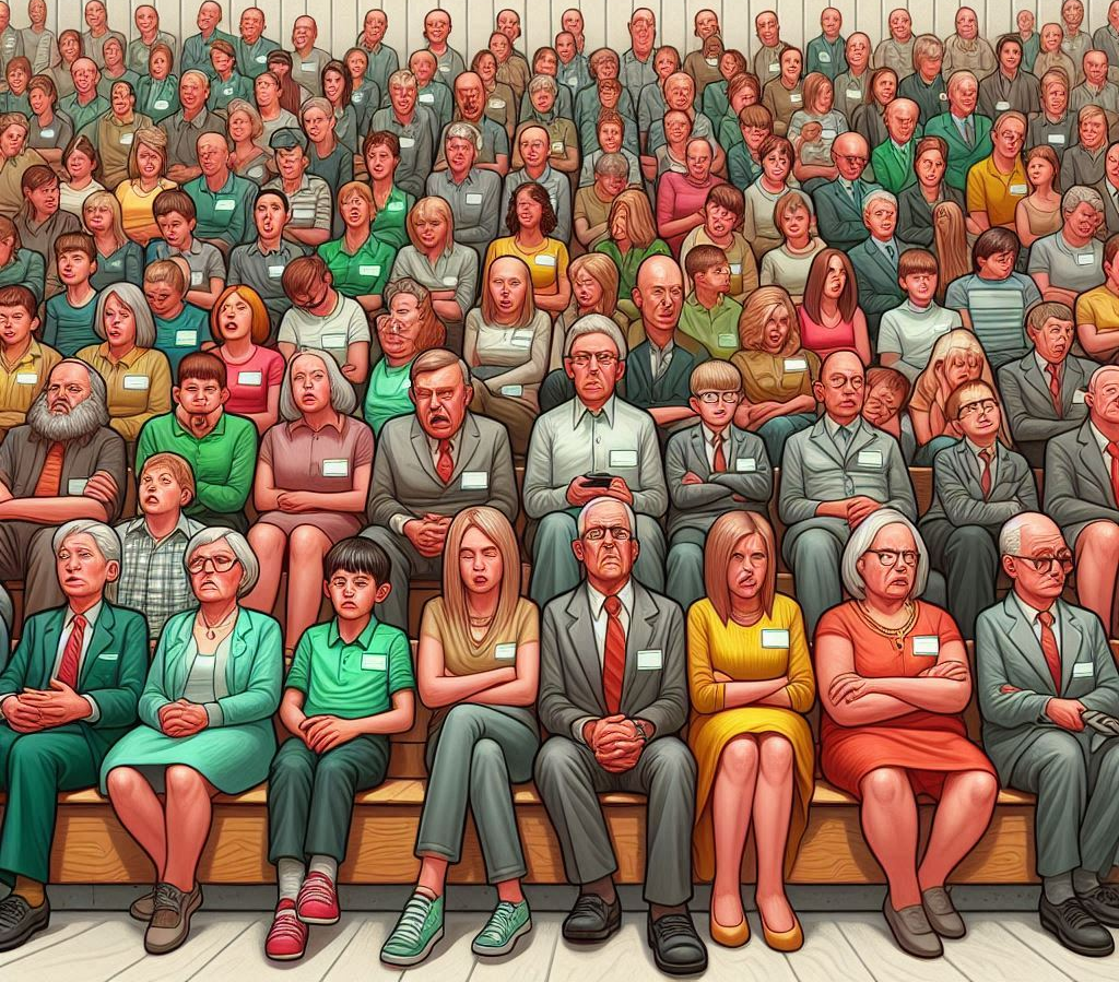 And The Award Goes To… – The Ramblings of a Grumpy Old Man