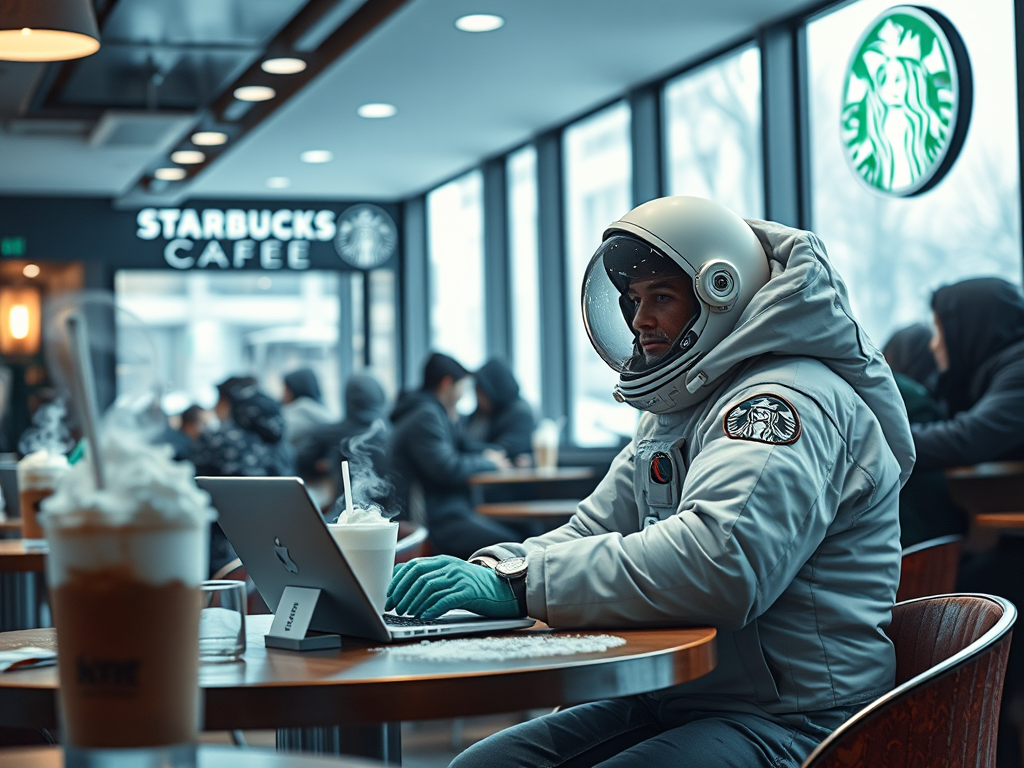 The Starbucks Transformation: What Happened to My Go-To Spot? – The ...